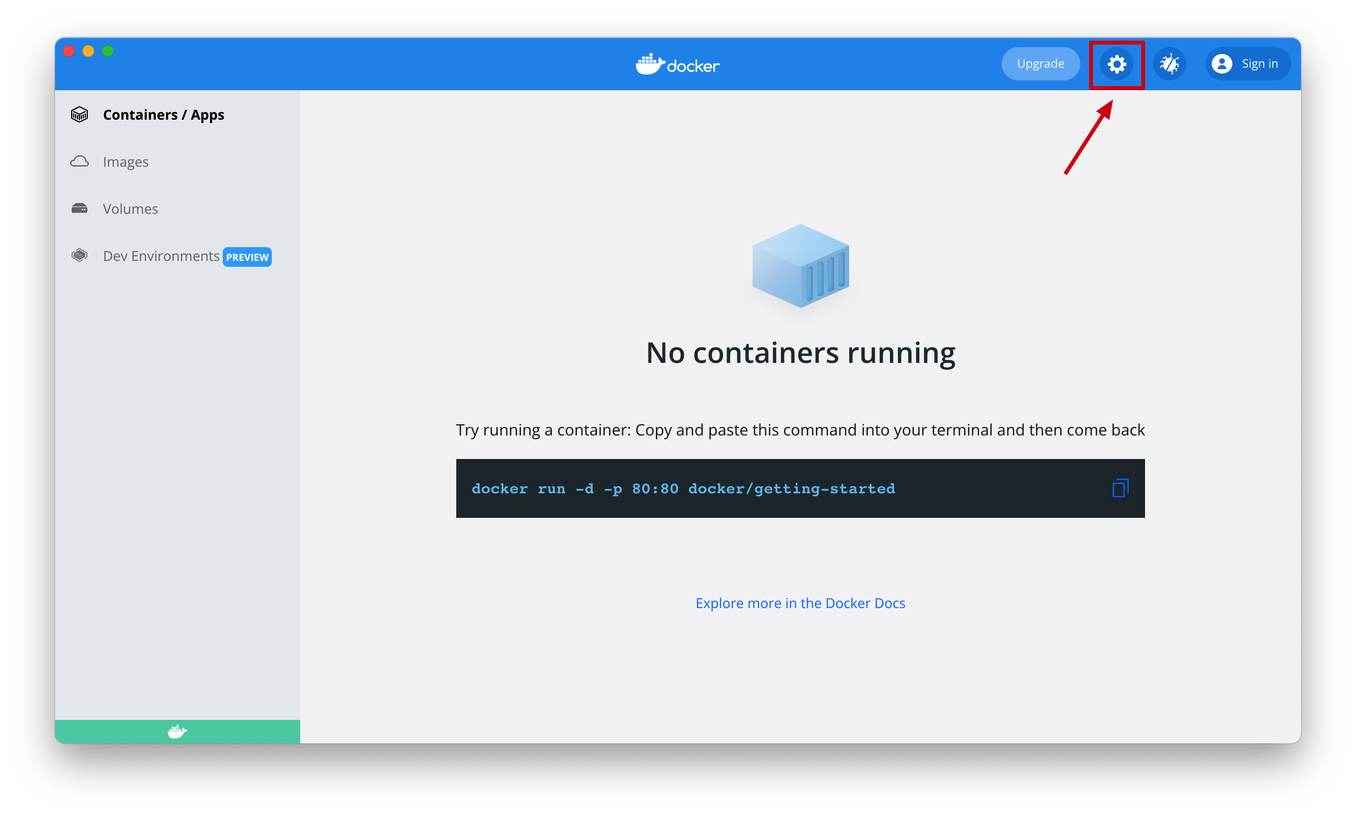 Docker | 何叨叨的个人博客
